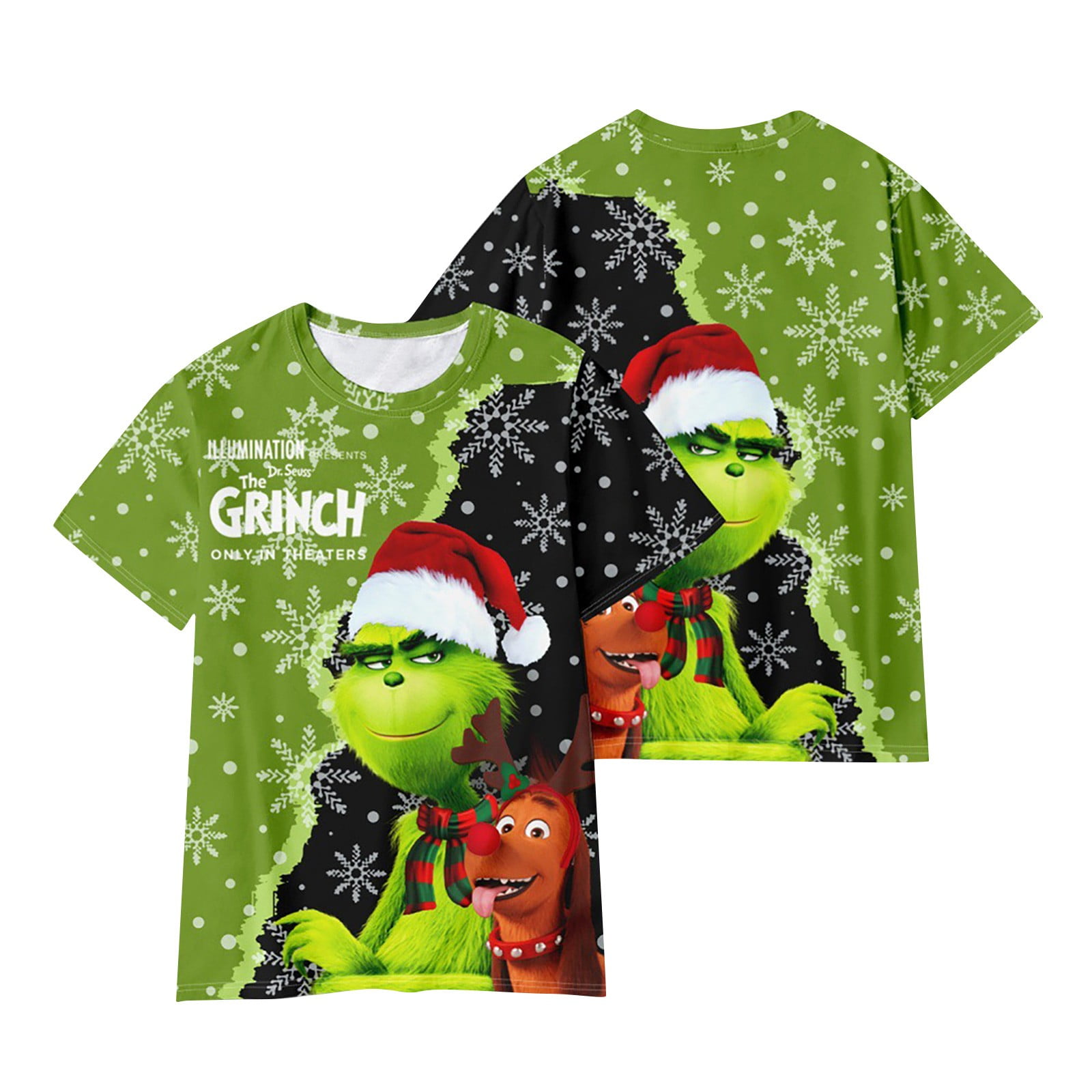 MIARHB Nurse Uniforms Women's Plus Size Fashion Casual Short Sleeve ...