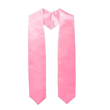 Honor Sash for Graduation Solid Color Etiquette Sash Trending ...