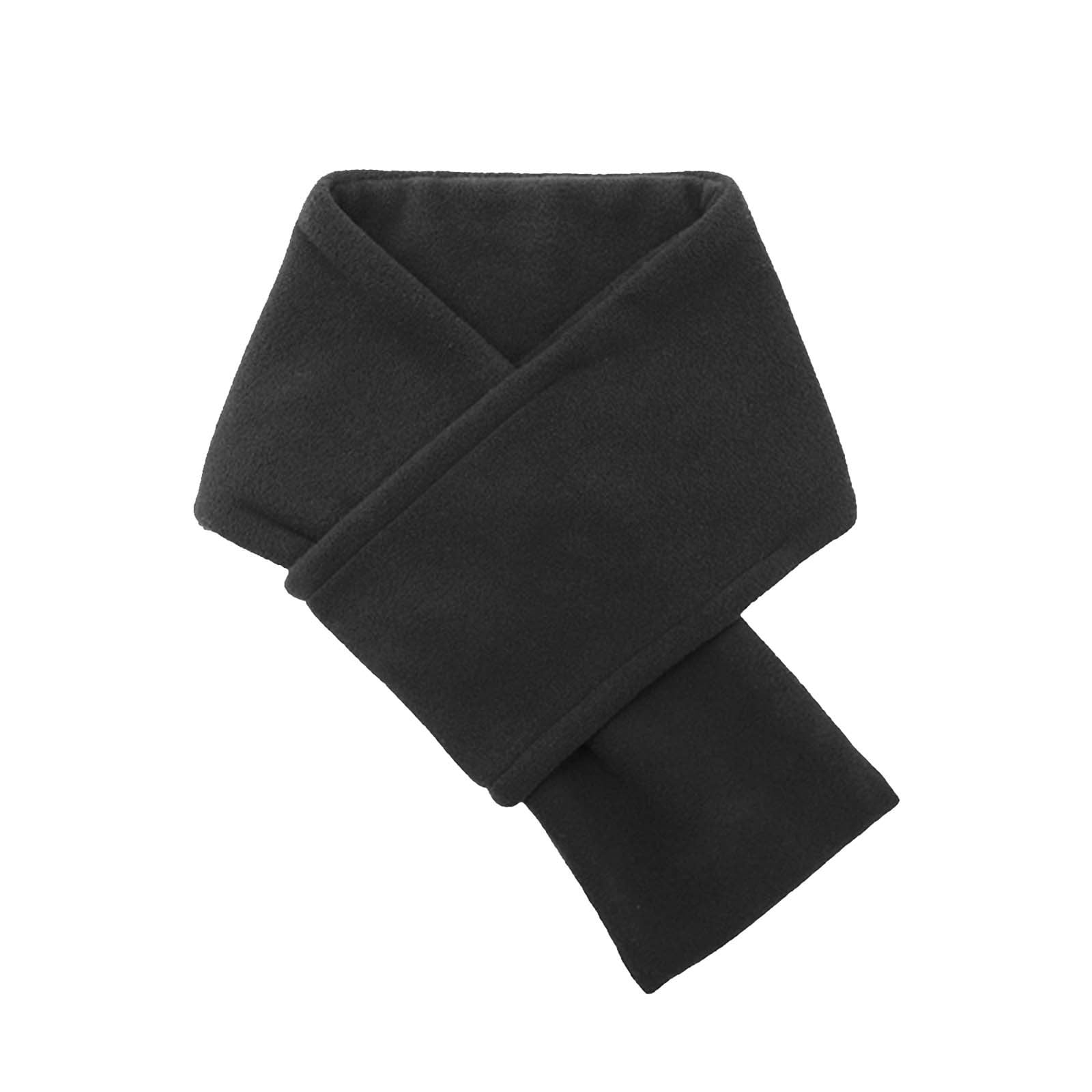 MIASHUI Unisex Polar Scarf, Winter Warm Neck Wrap Scarf, Outdoor Hiking ...