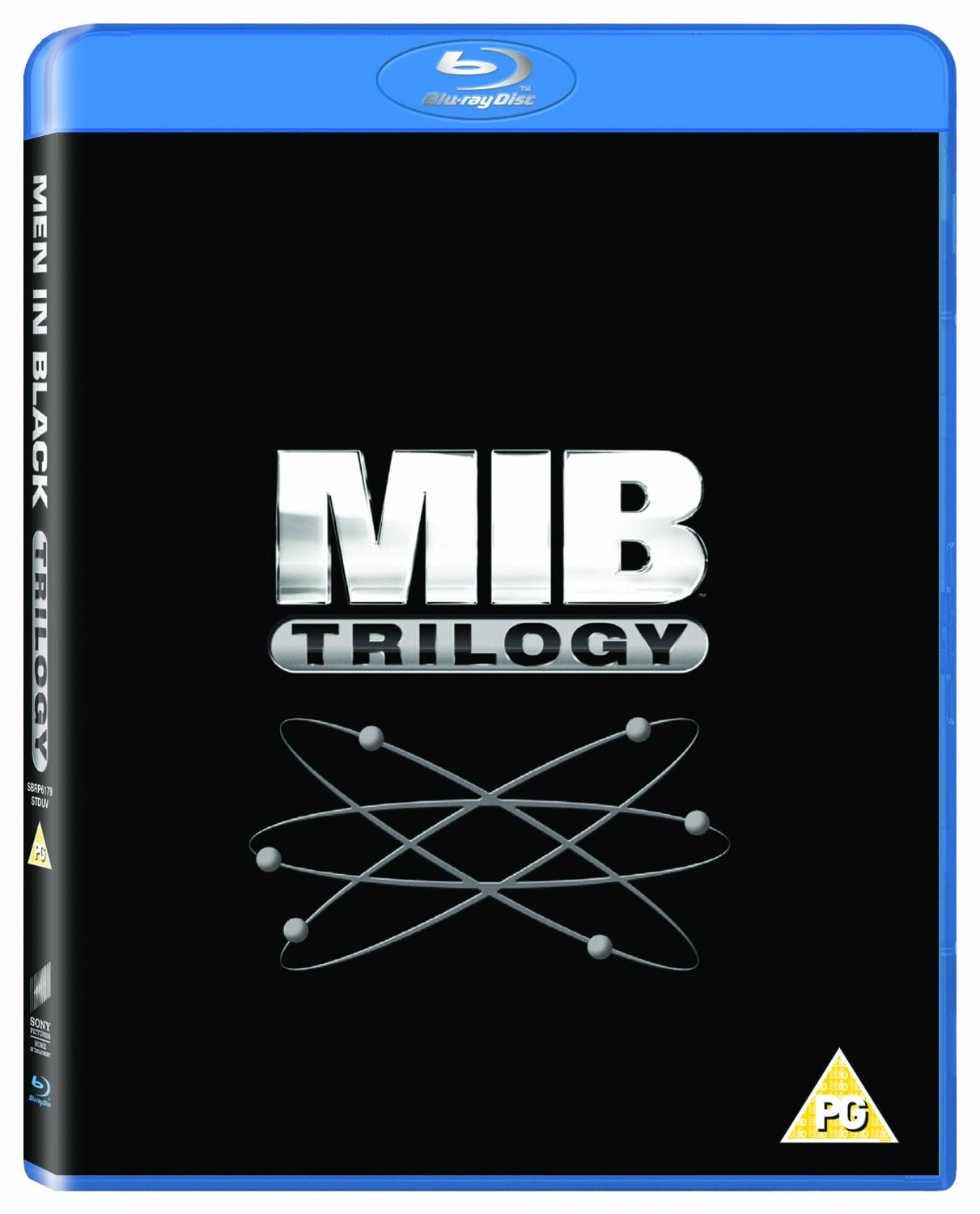 MIB Trilogy - 3-Disc Set ( Men in Black / Men in Black II (Men in Black ...
