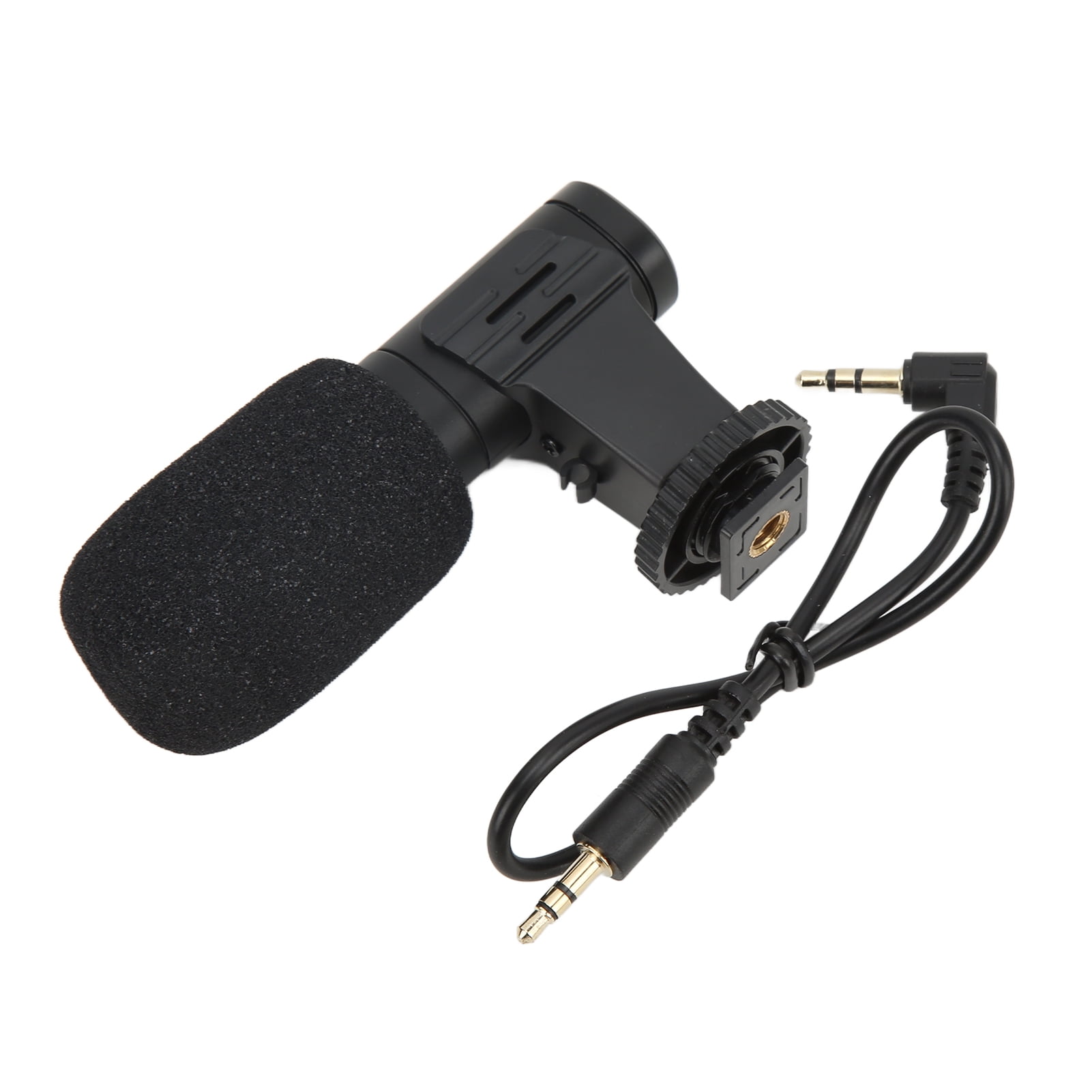 MIC 06 Microphone Mobile Phone Mini Microphone 3.5mm for Live ...