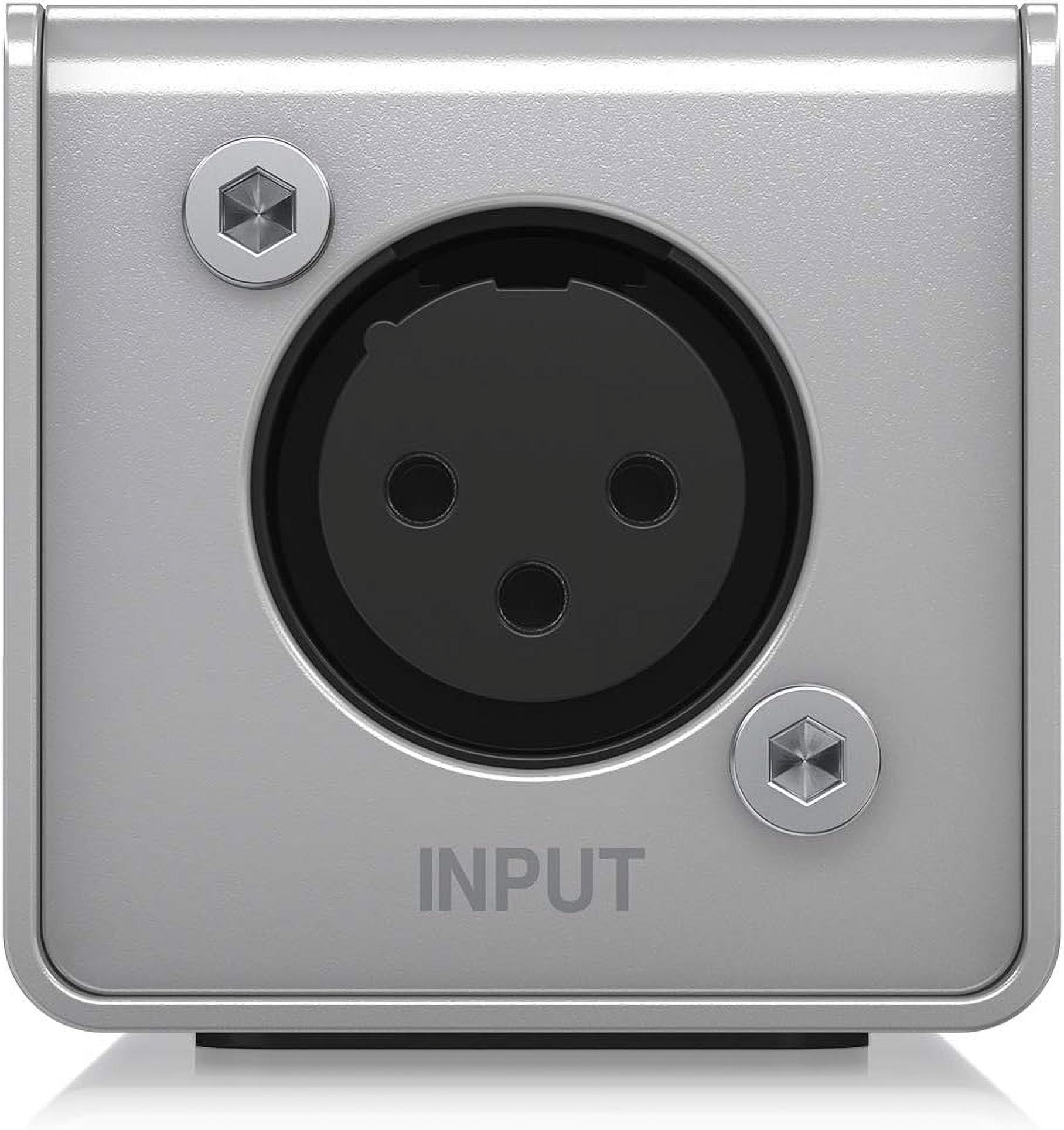 MIC BOOSTER CM-1 Dynamic Microphone Booster With Preamp - Walmart.com