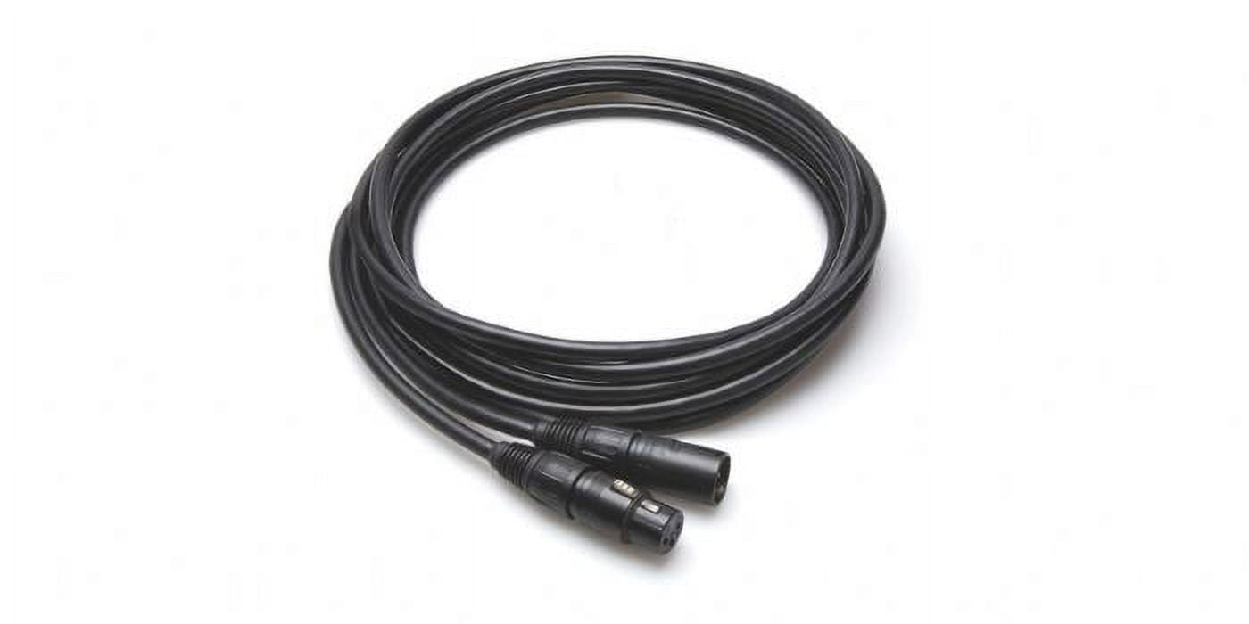 Hosa CMK020AU Mic Cable Neutrik 20ft - Walmart.com