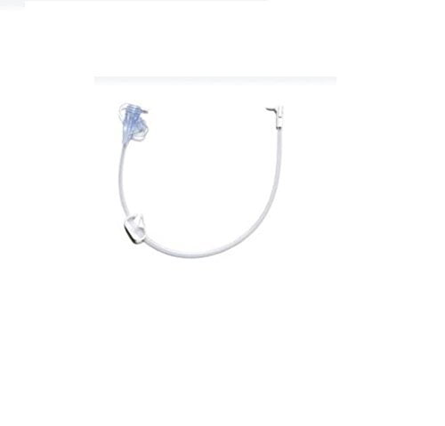 Avanos Medical MIC-KEY Extension Set, 12 Inch, Model 0121-12, Enfit, 1 ...