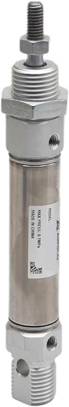 MIC16X25SCA MIC25X60SCA MIC32X80SCA Small Pneumatic Stainless Steel ...