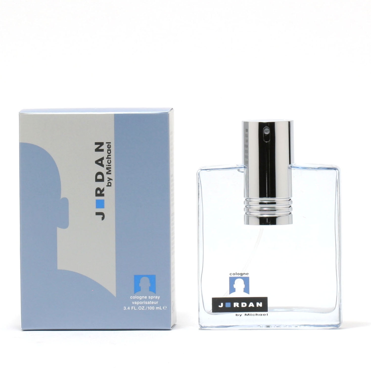 MICHAEL JORDAN by Michael Jordan Cologne Spray 3.4 oz - Walmart.com