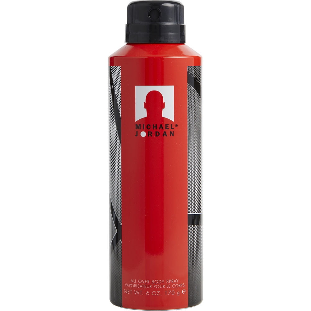 MICHAEL JORDAN by Michael Jordan - BODY SPRAY 6 OZ - MEN - Walmart.com