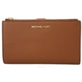 MICHAEL Michael Kors Double Zip Wristlet luggage - Walmart.com