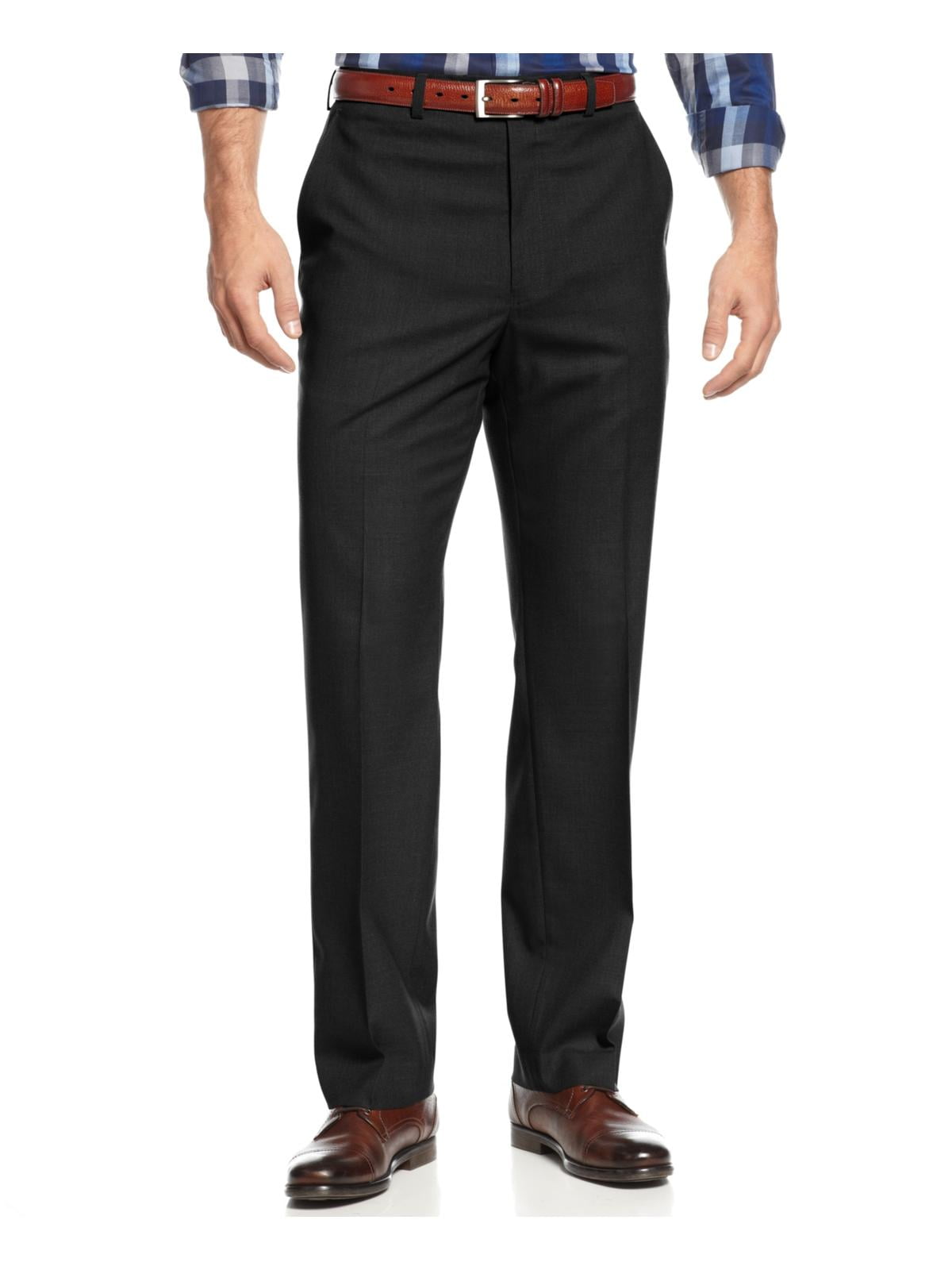 MICHAEL Michael Kors Mens Business Professional Dress Pants - Walmart.com