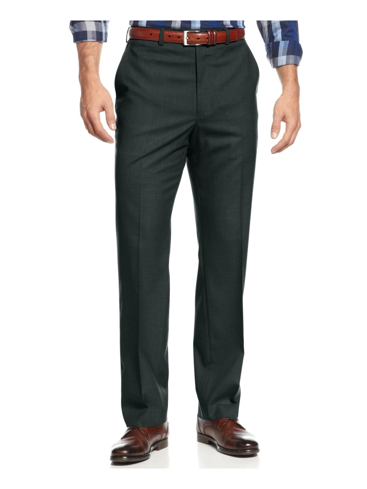 MICHAEL Michael Kors Mens Matisse Office Business Dress Pants - Walmart.com