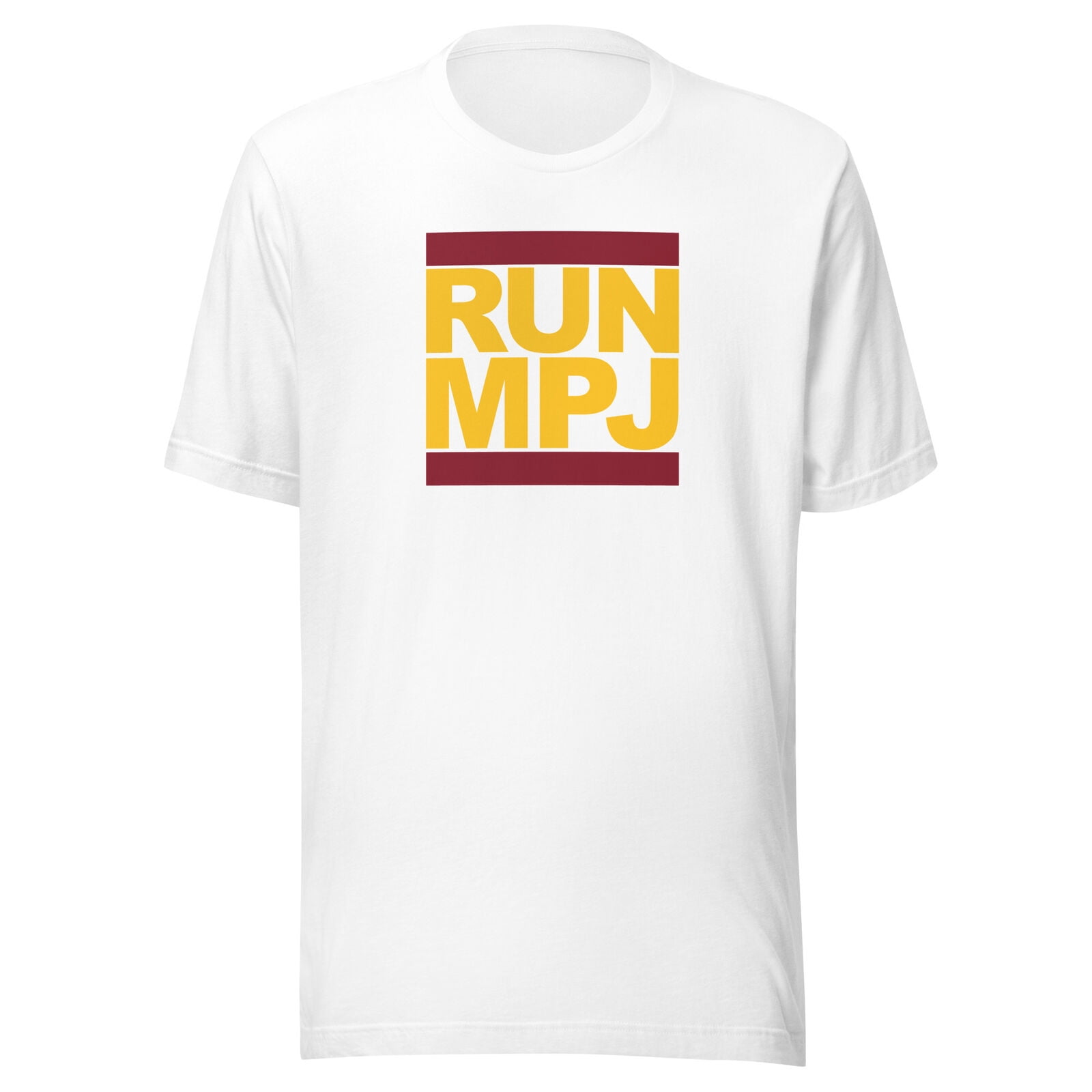 MICHAEL PORTER JR. Run MPJ T-SHIRT Denver Basketball Star Forward ...