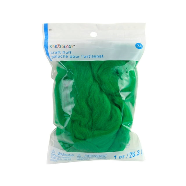 MICHAELS Bulk 12 Pack: Craft Fluff by Creatology™ - Walmart.com