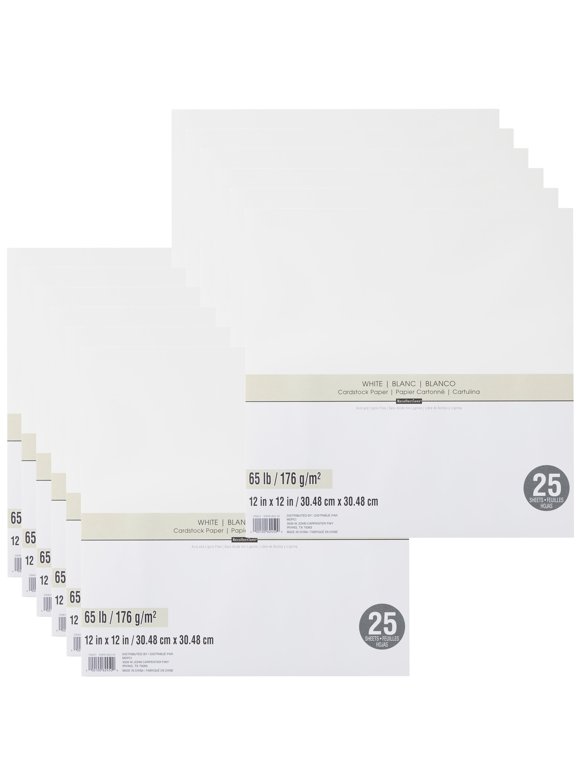 Recollections Cardstock in Paper - Walmart.com