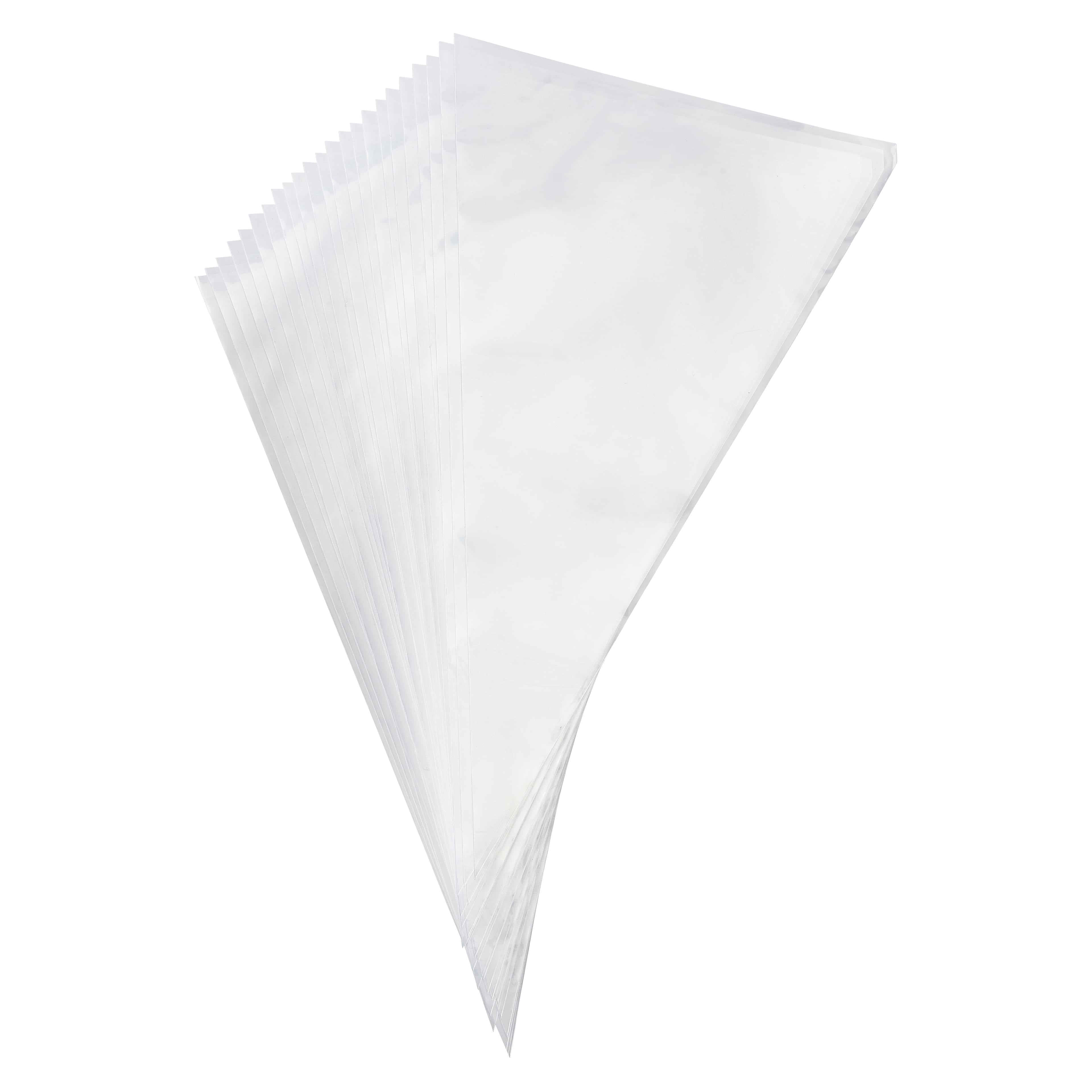 MICHAELS Bulk 6 Packs: 24 ct. (144 total) Disposable Decorating Bags by ...