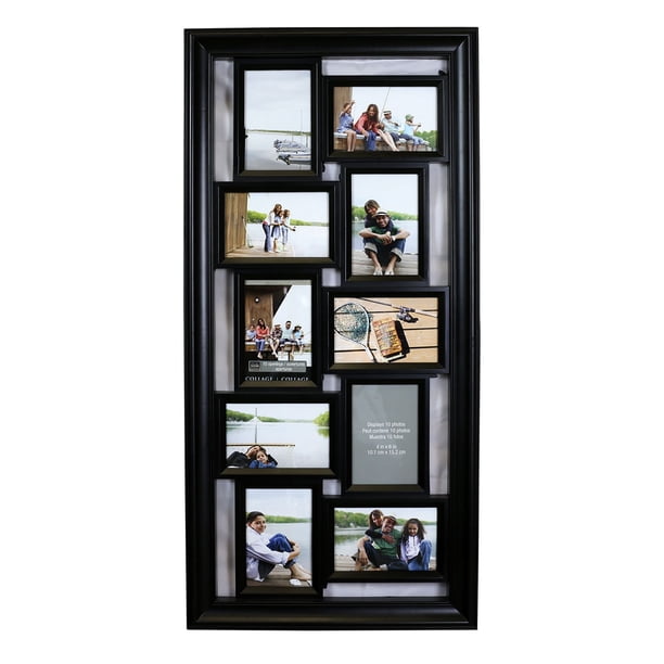 MICHAELS Bulk 8 Pack: 10-Opening Collage Frame By Studio Décor ...