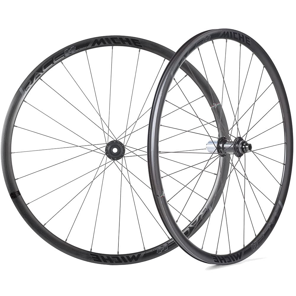 MICHE Race H Disc Road Wheelset Shimano - Walmart.com