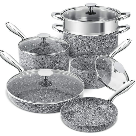 Stoneware Cookware Sets