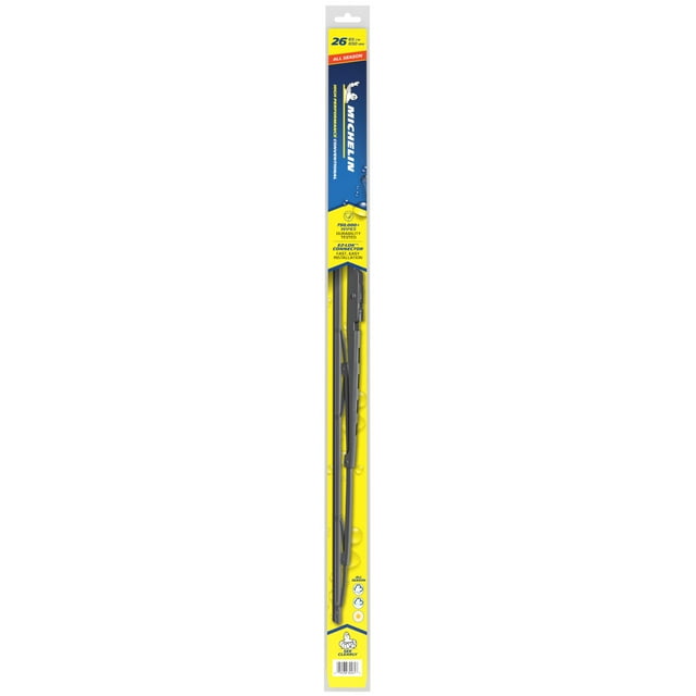 MICHELIN® High Performance 26" Conventional Windshield Wiper Blade ...