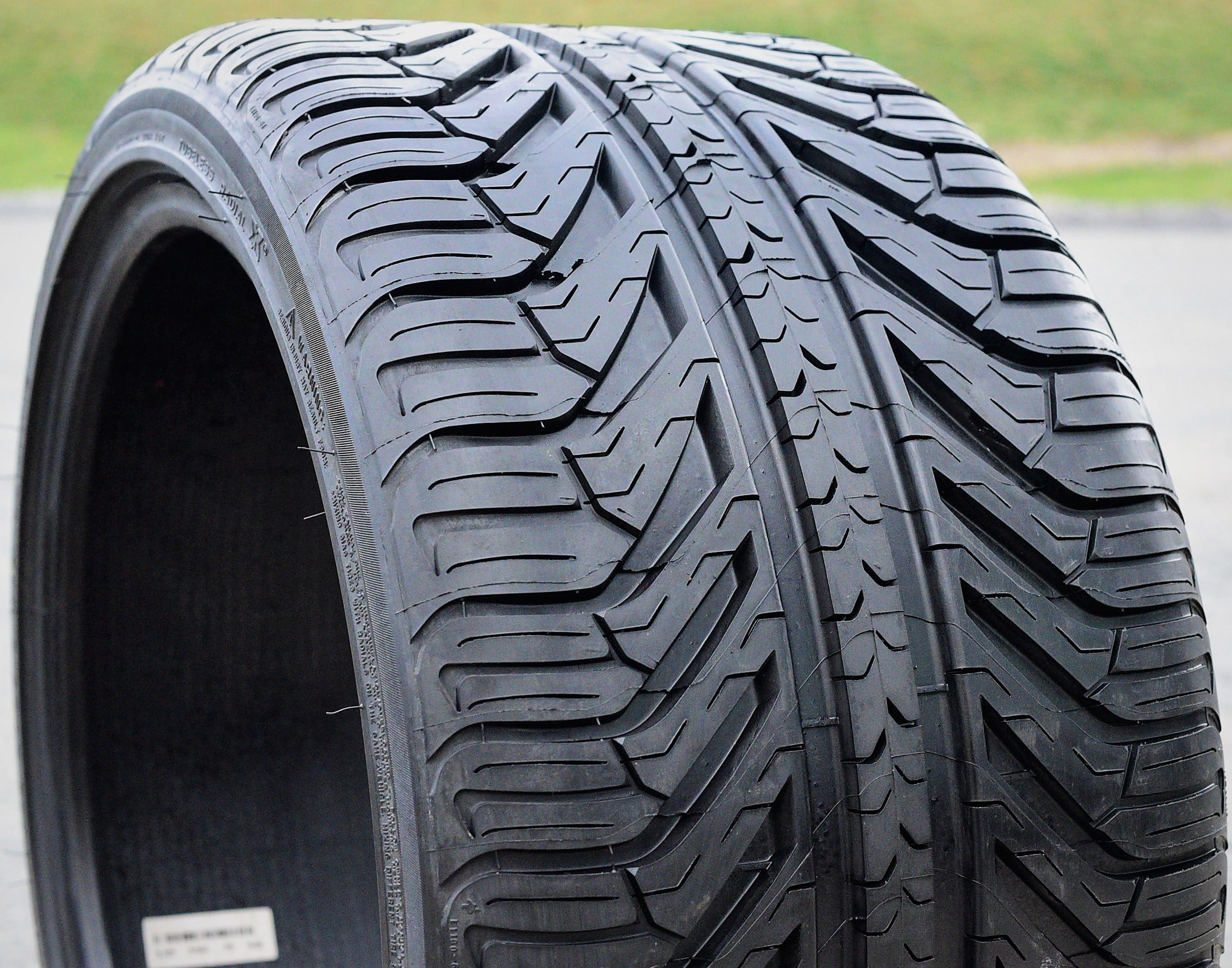 MICHELIN PILOT SPORT AS PLUS P295/25R20 95Y 500 AA A BSW ALL SEASON ...