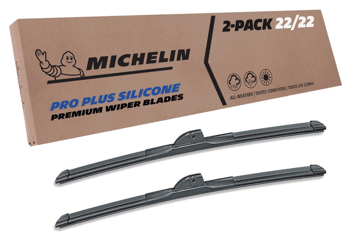 MICHELIN Pro+ Silicone - Twin Packs (22 and 22) - Walmart.com