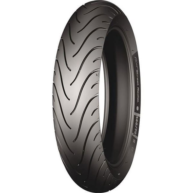 Michelin Pilot Street Radial Rear Tire | 150/60R17 (38290) - Walmart ...