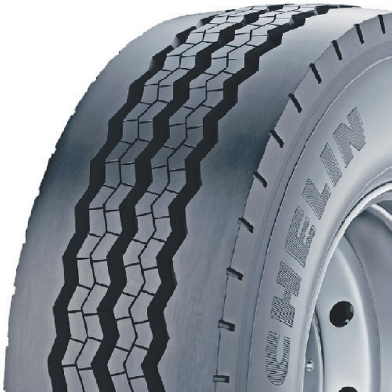 MICHELIN XTE2 285/70R19.5 150/148J J BW ALL SEASON TIRE - Walmart.com