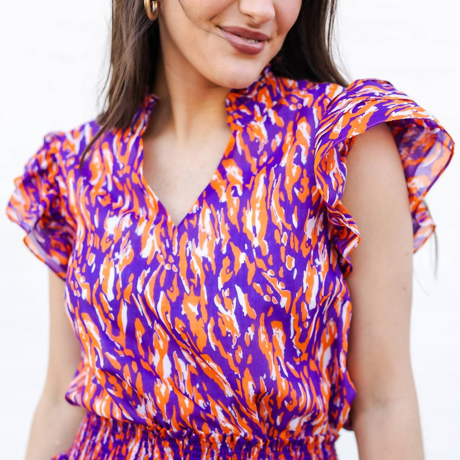 MICHELLE MCDOWELL Marley Top - Walmart.com