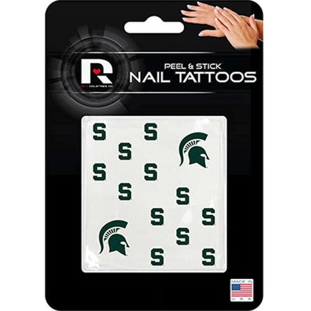 MICHIGAN NAIL TATTOOS - Walmart.com