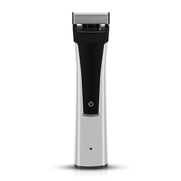 MichPong Men Electric Shaver Beard Trimmer 5-in-1 Grooming Kit ...