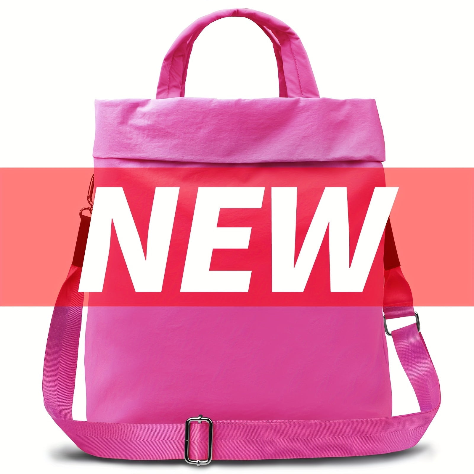 MICHROE Crossbody Bags For Women 5.02gal Shoulder Hobo Bag With ...