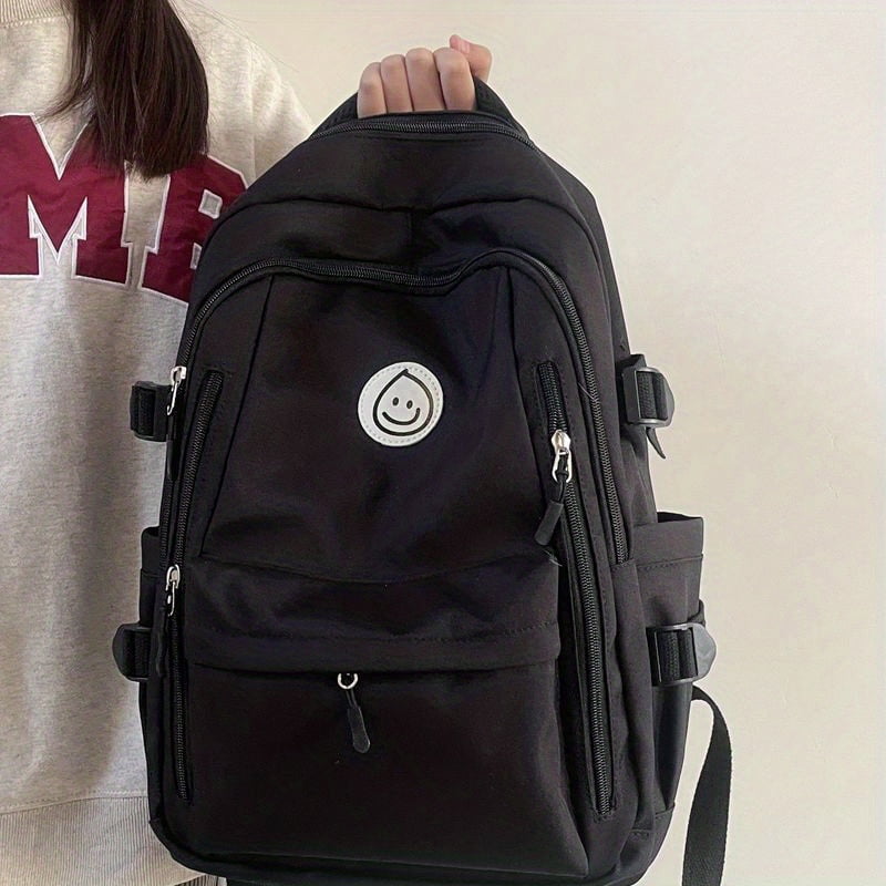 MICHROE Female Junior High School Student High Capacity Korean Fashion ...