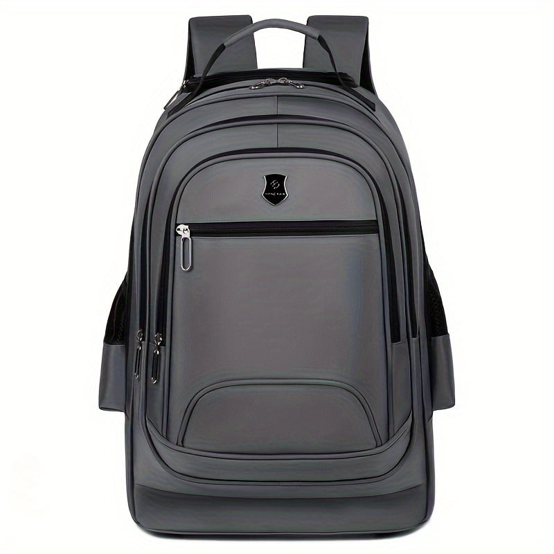 MICHROE Large Capacity Travel Backpack With Detachable Wheeled Trolley ...