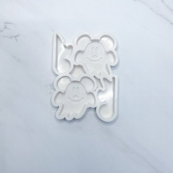 Mickey Mouse Silicone Mold