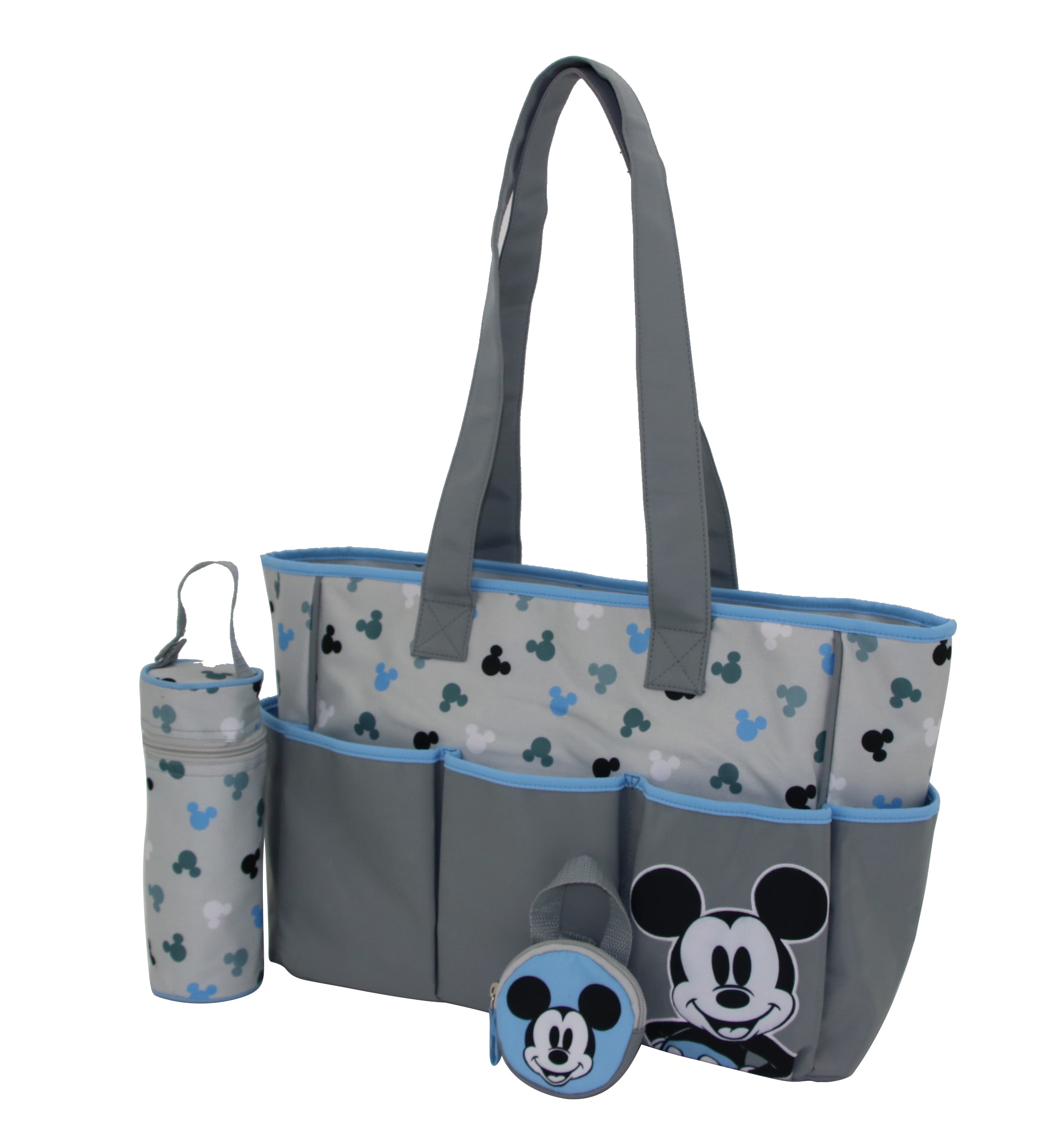 MICKEY MULTI PC SET MICKEY TOSS PRINT - Walmart.com