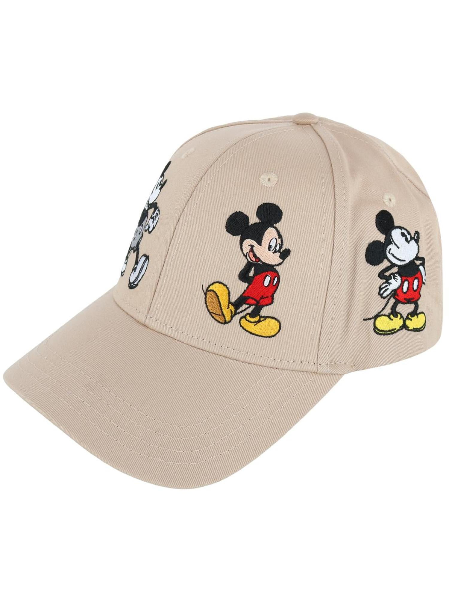 Disney Mickey Years Adult Unisex Baseball Cap - Walmart.com