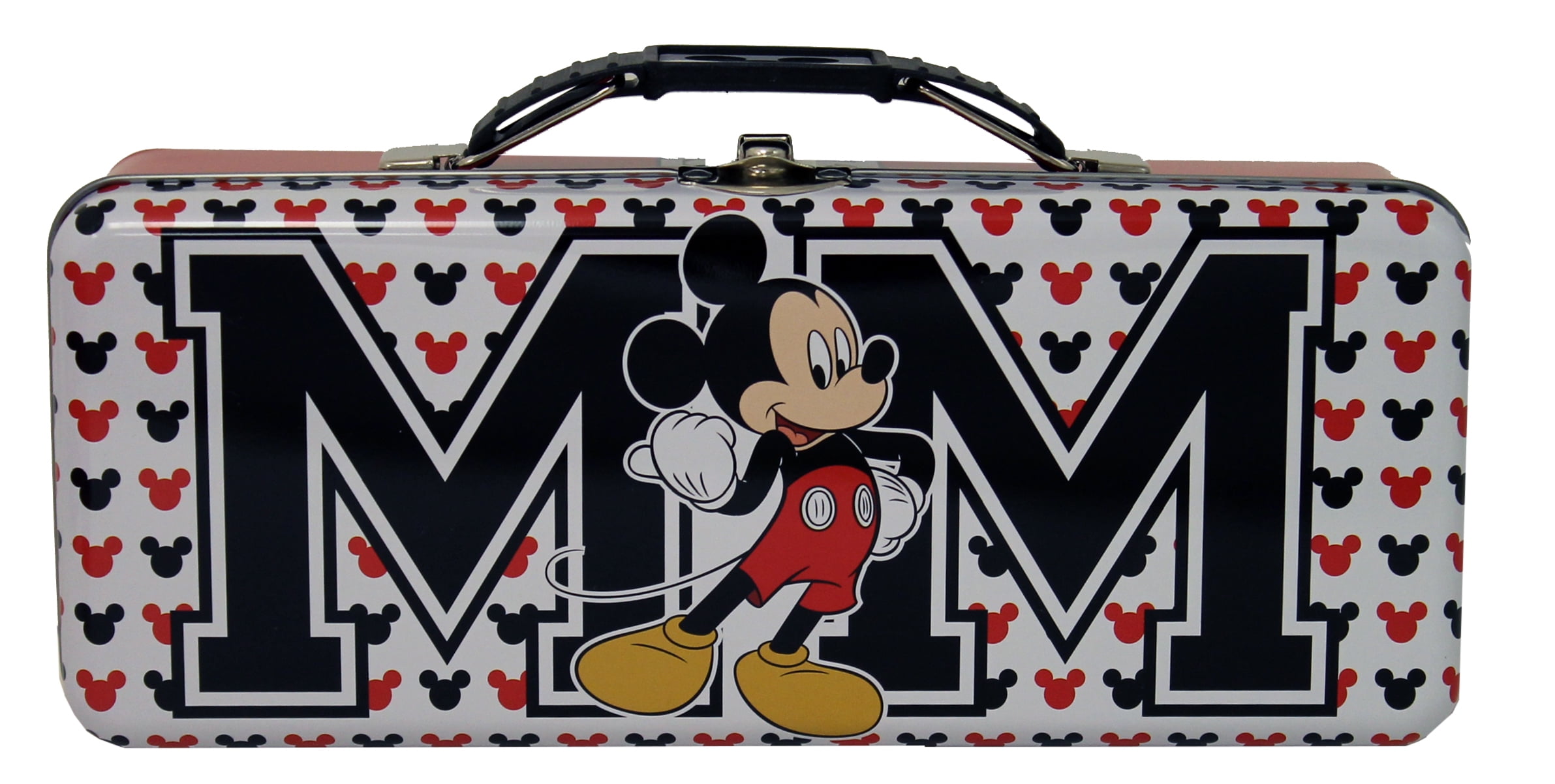 MICKEY TOTE TIN - Walmart.com