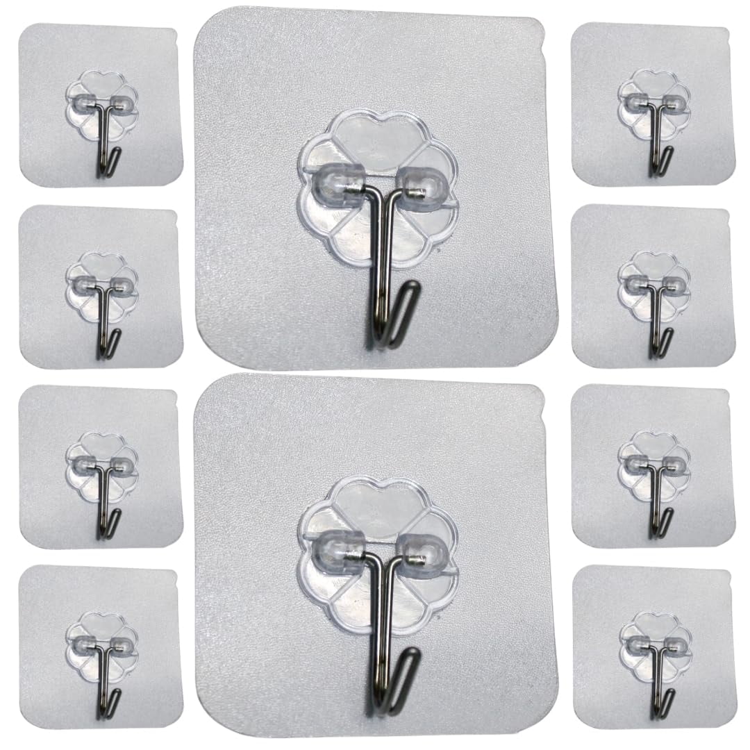 MICLAC Hangers for Hanging Robe Coat Towel Keys Bags Lights Calendars ...