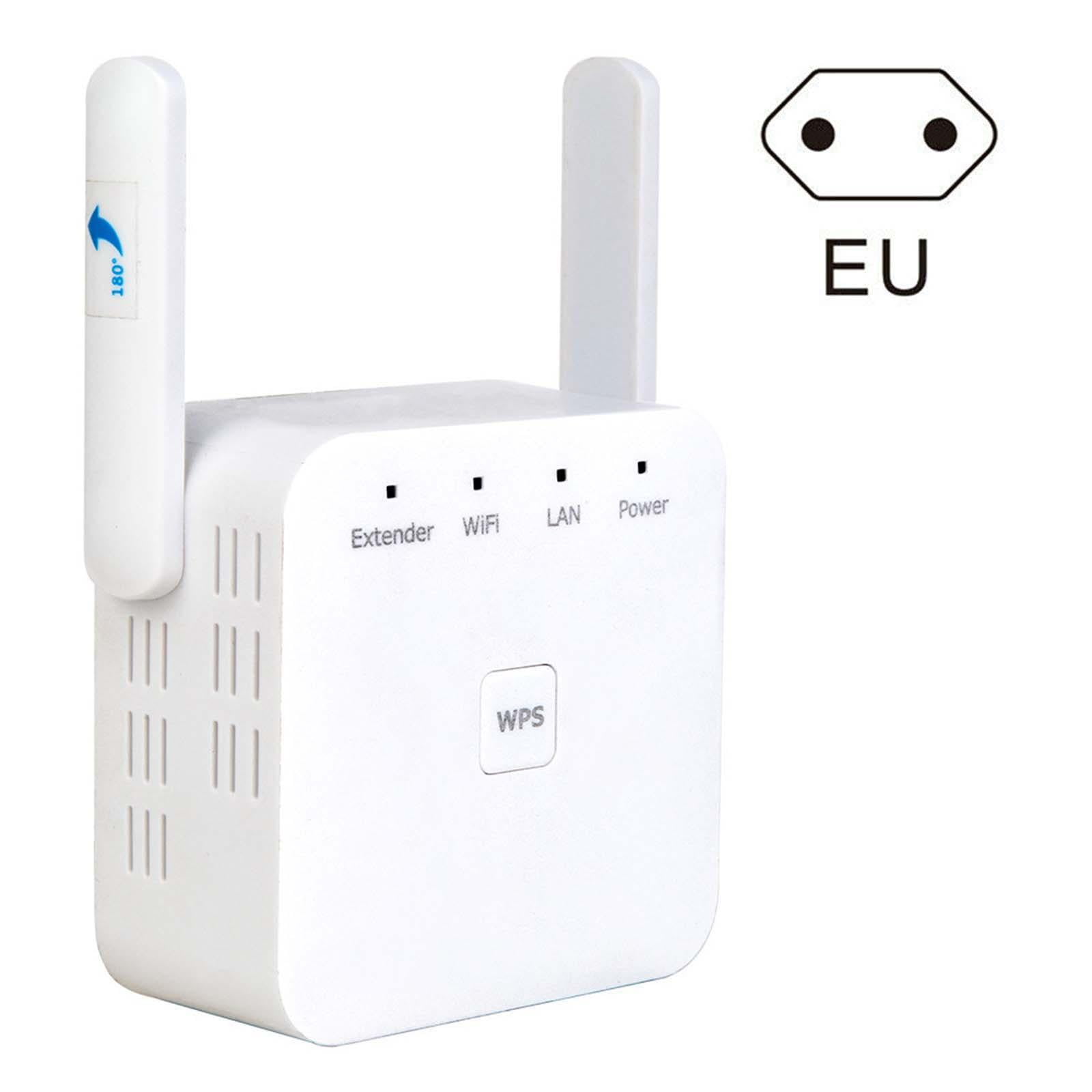 MICLOZYT 2024 WiFi Extender Signal Booster,300Mbps Mini Home WiFi ...