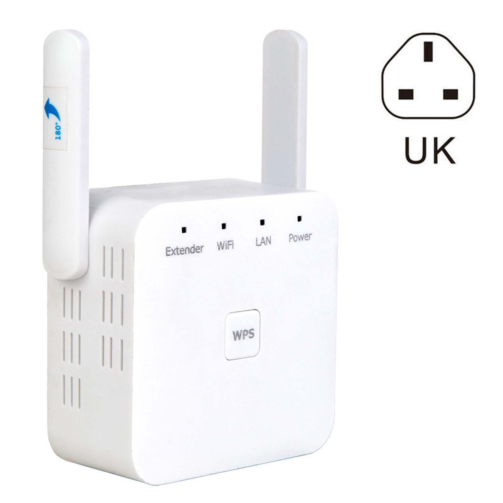 MICLOZYT 2024 WiFi Extender Signal Booster,300Mbps Mini Home WiFi ...