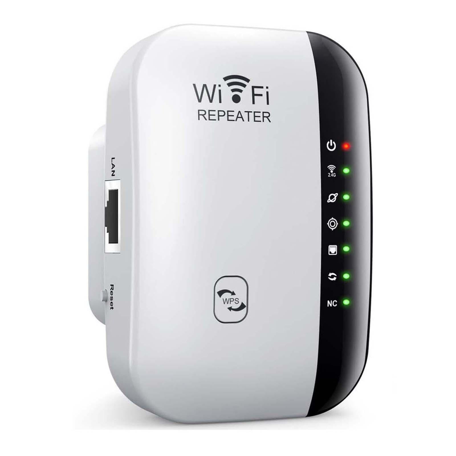 MICLOZYT 2024 WiFi Extender Signal Booster,WiFi Signal Amplifier ...