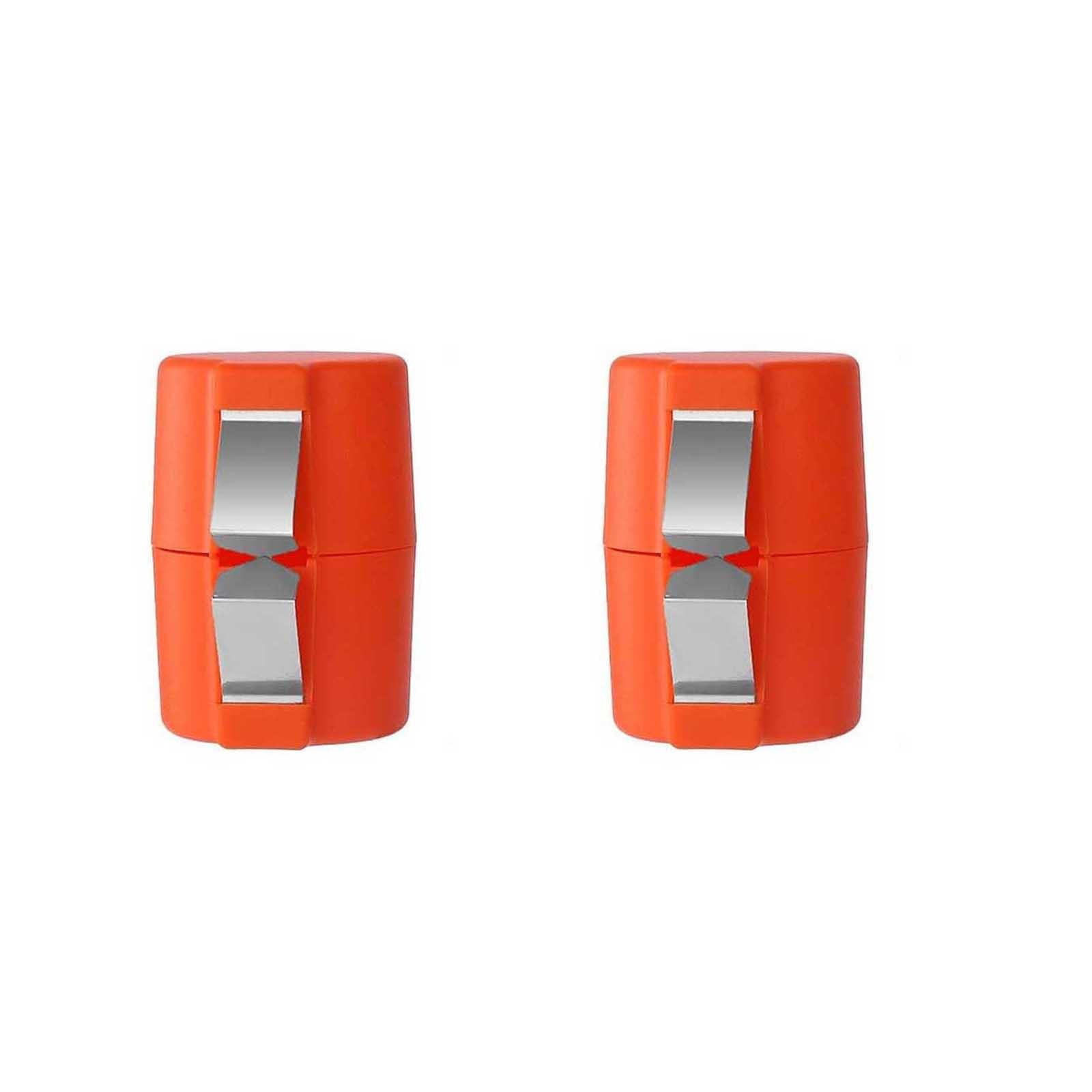 MICLOZYT 2PCS Egg Shell Opener Egg Separator for Raw Eggs,2024 Upgraded ...