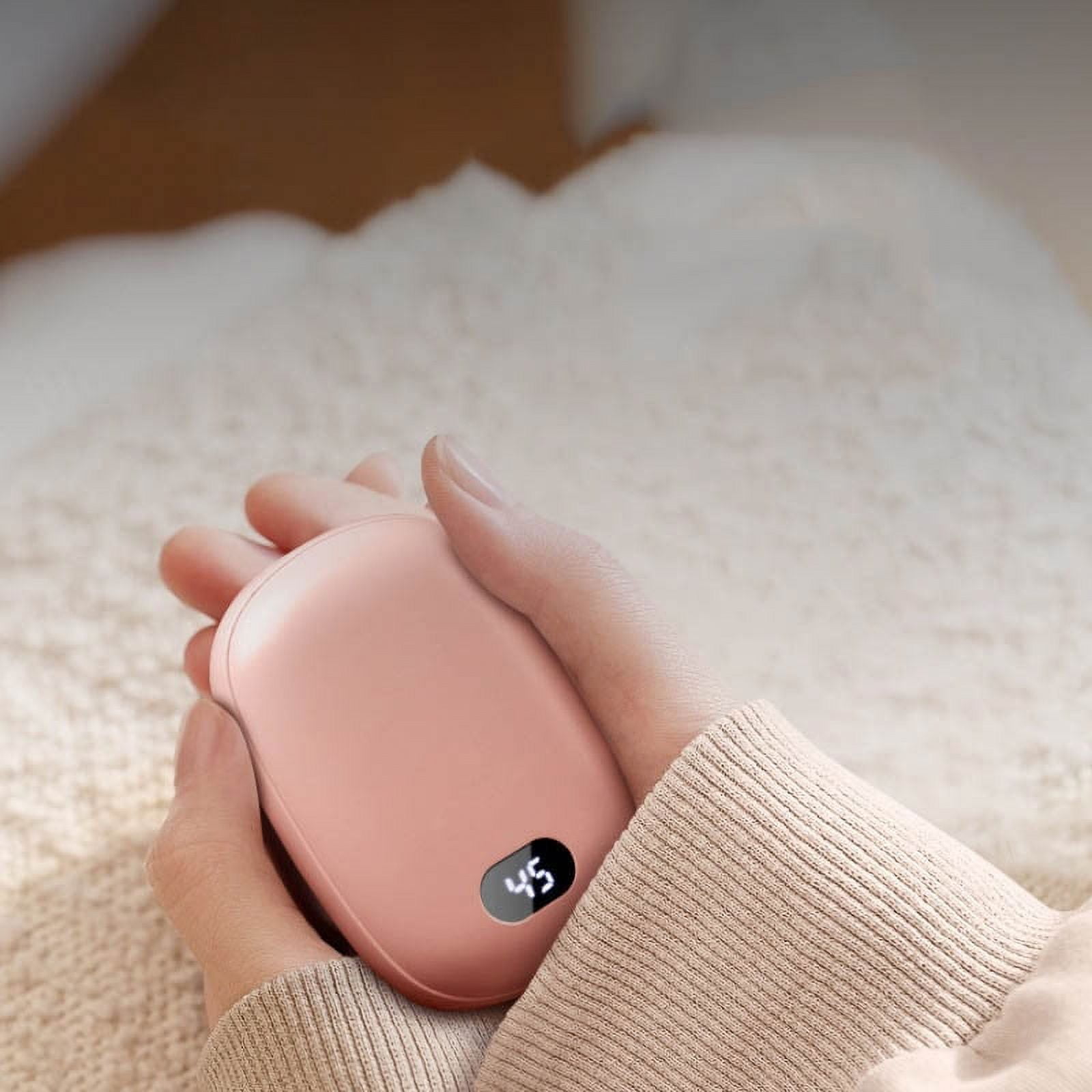 5200mAh Electric Hand Warmers Rechargeable,Quick Charge,Men Tech Gifts ...