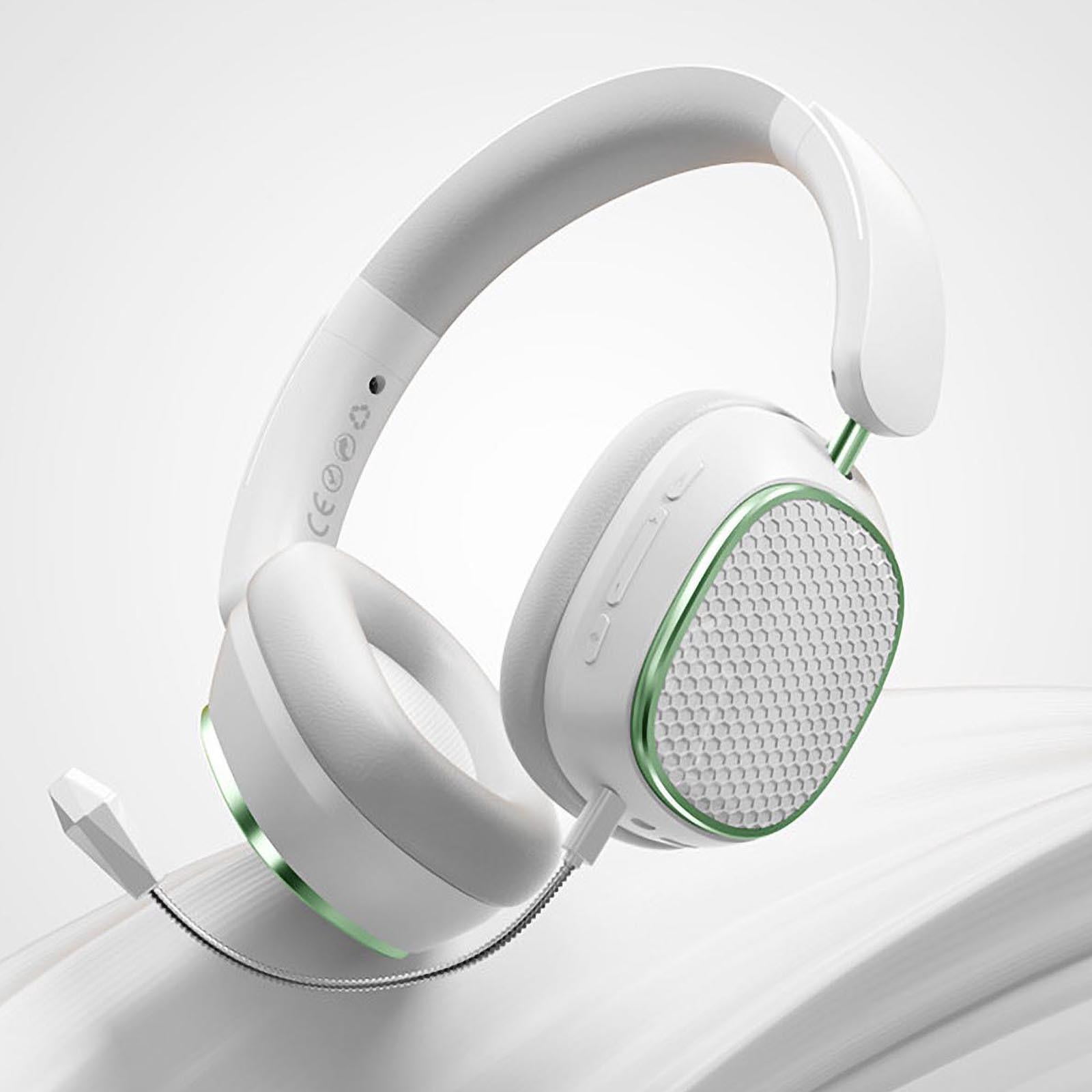 MICLOZYT Kids Headphones with Microphone,Esports Gaming Headsets ...