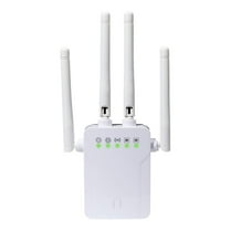 SANOXY Wi-Fi Range Extender 300mbps 2.4GHZ 801.11N Multifunction Wall ...