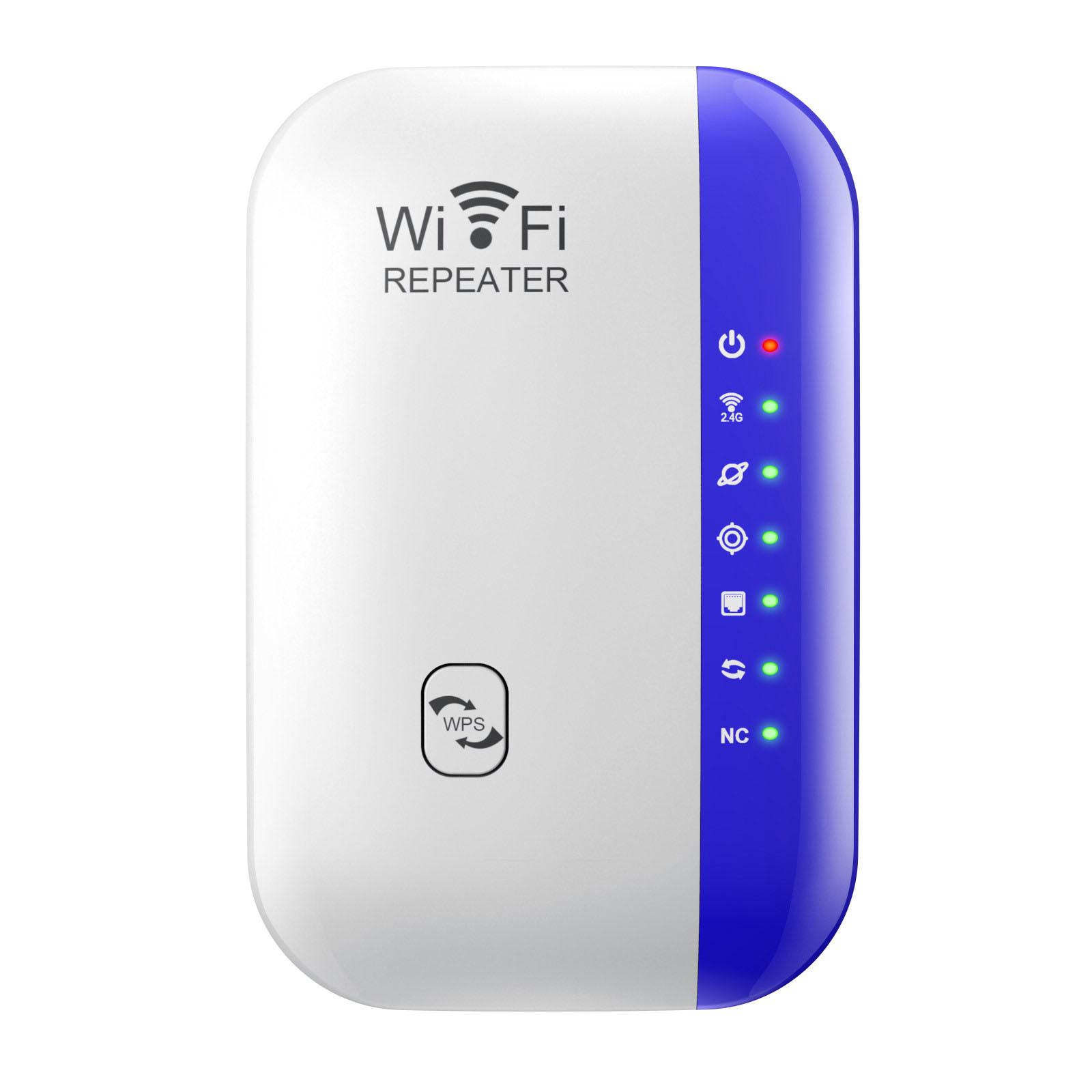 MICLOZYT WiFi Extender Signal Booster,300M WiFi Signal Amplifier ...
