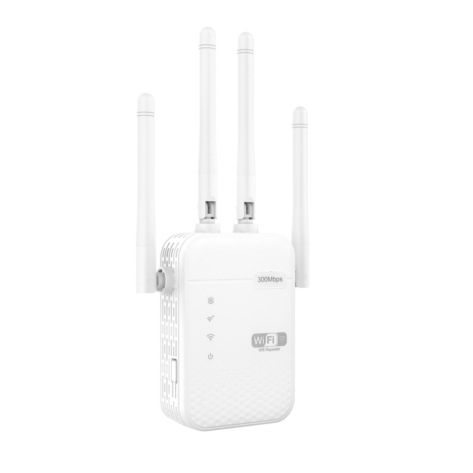 MICLOZYT WiFi Extender Signal Booster,300Mbps Wireless Repeater Signal ...