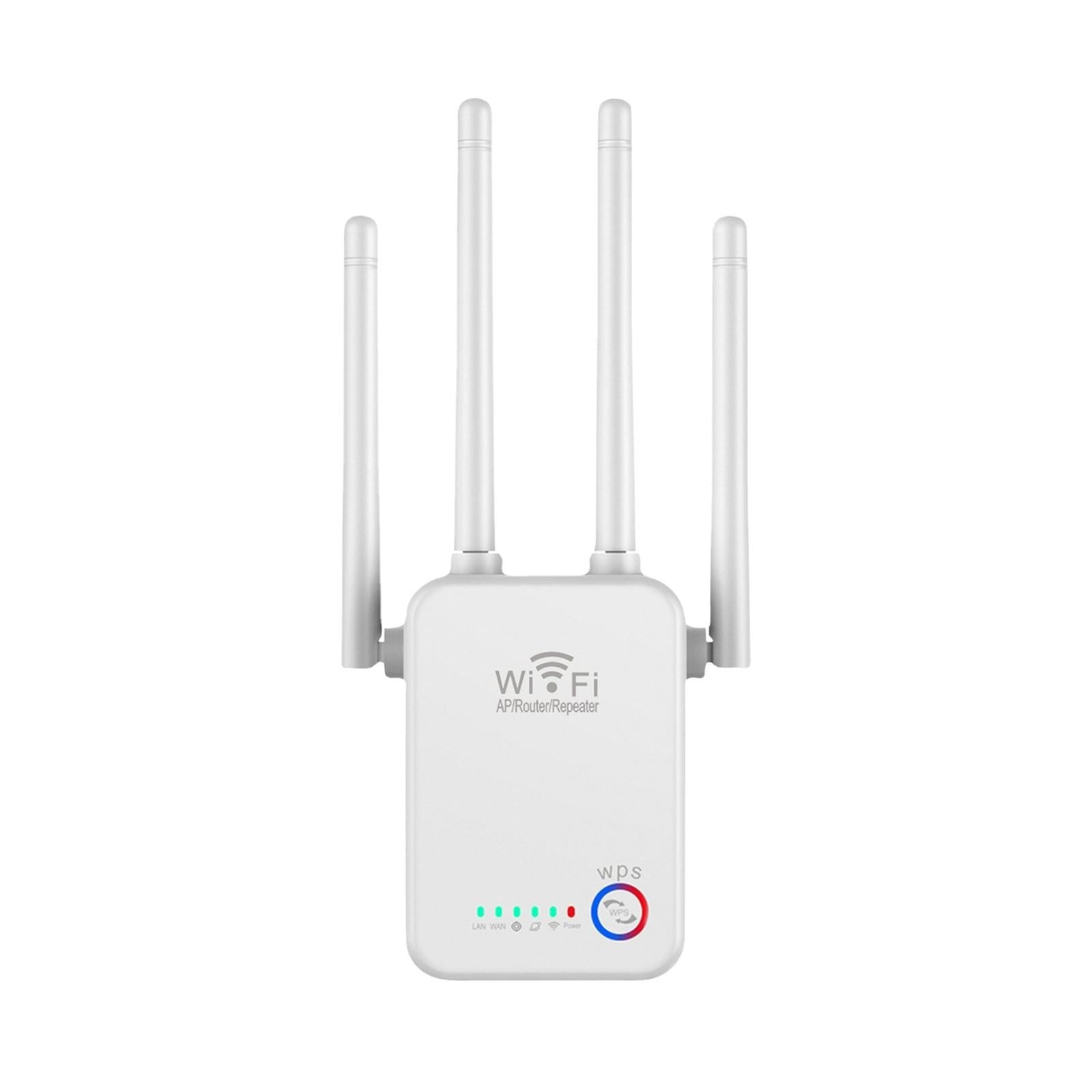 MICLOZYT WiFi Range Extender Signal Booster,300M Home WiFi Extender ...