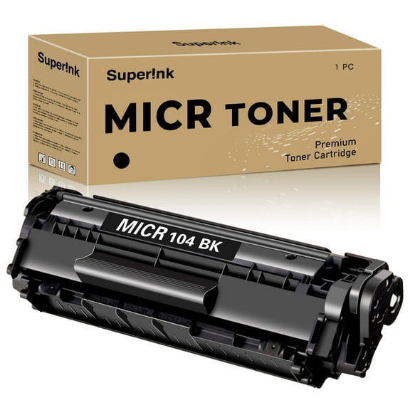 Micr Magnetic Ink