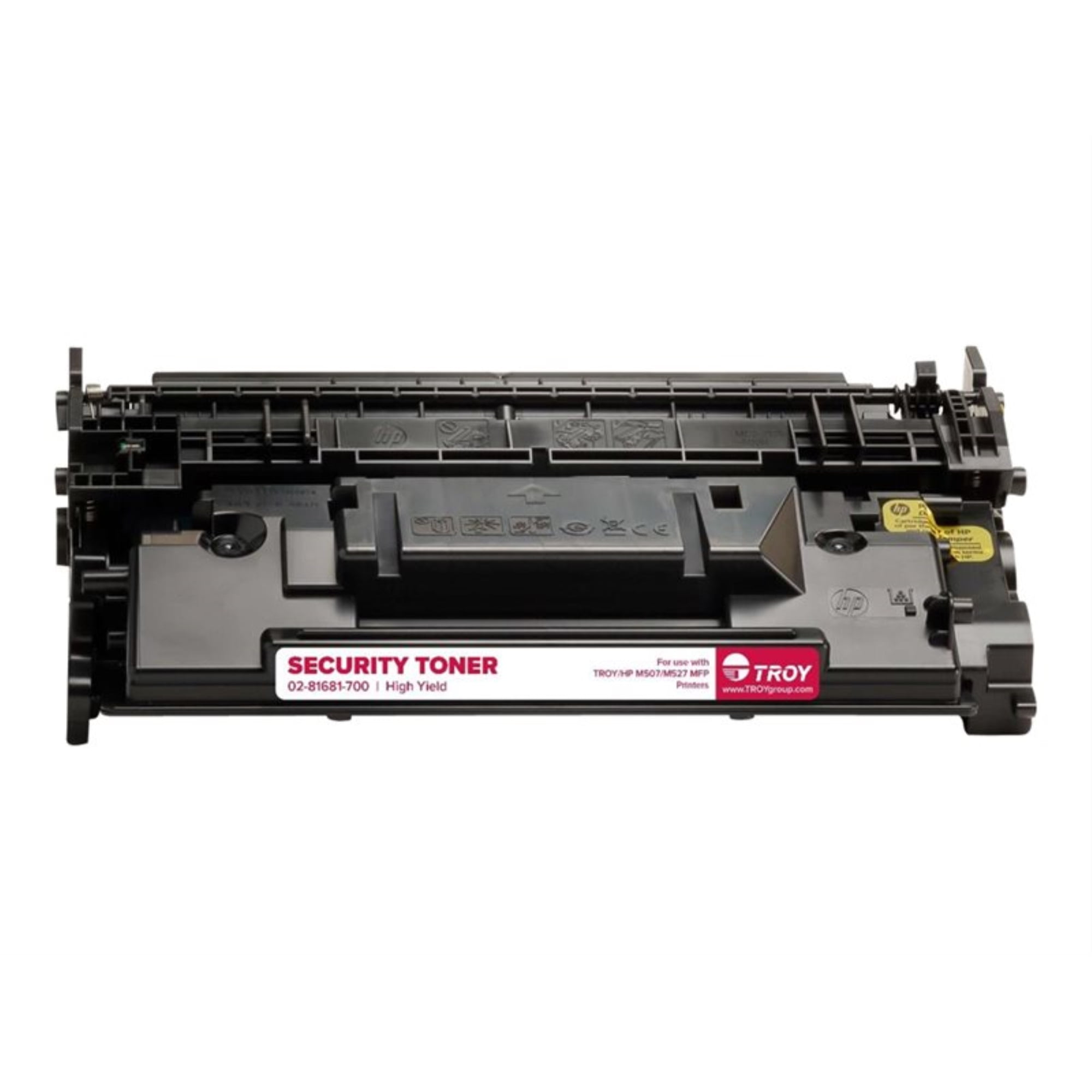 MICR Print Solutions 02-81681-700 Troy M507/m528mfp Security Toner High ...