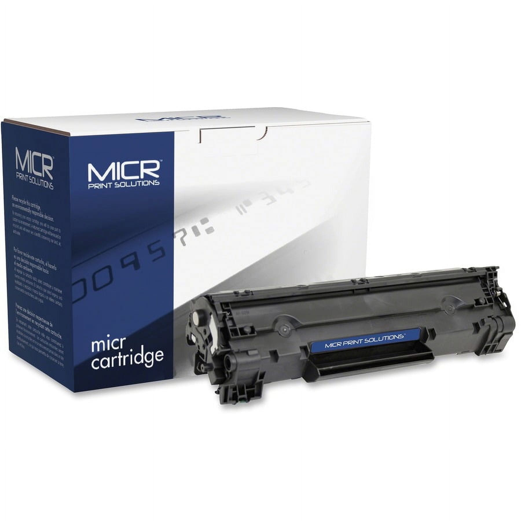 MICR Print Solutions 36AM MICR Toner - Walmart.com